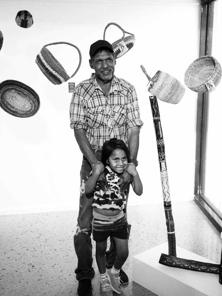 Urapunga Arts Exhibition - Circulanation